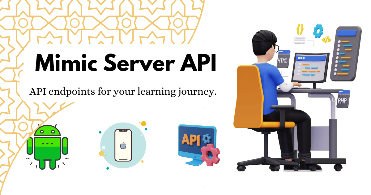 Mimic API Server - Modern Mock API for Development